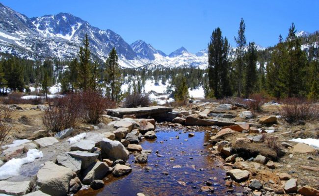 4 Mountain Towns for Romantic Getaways in the California High Sierra