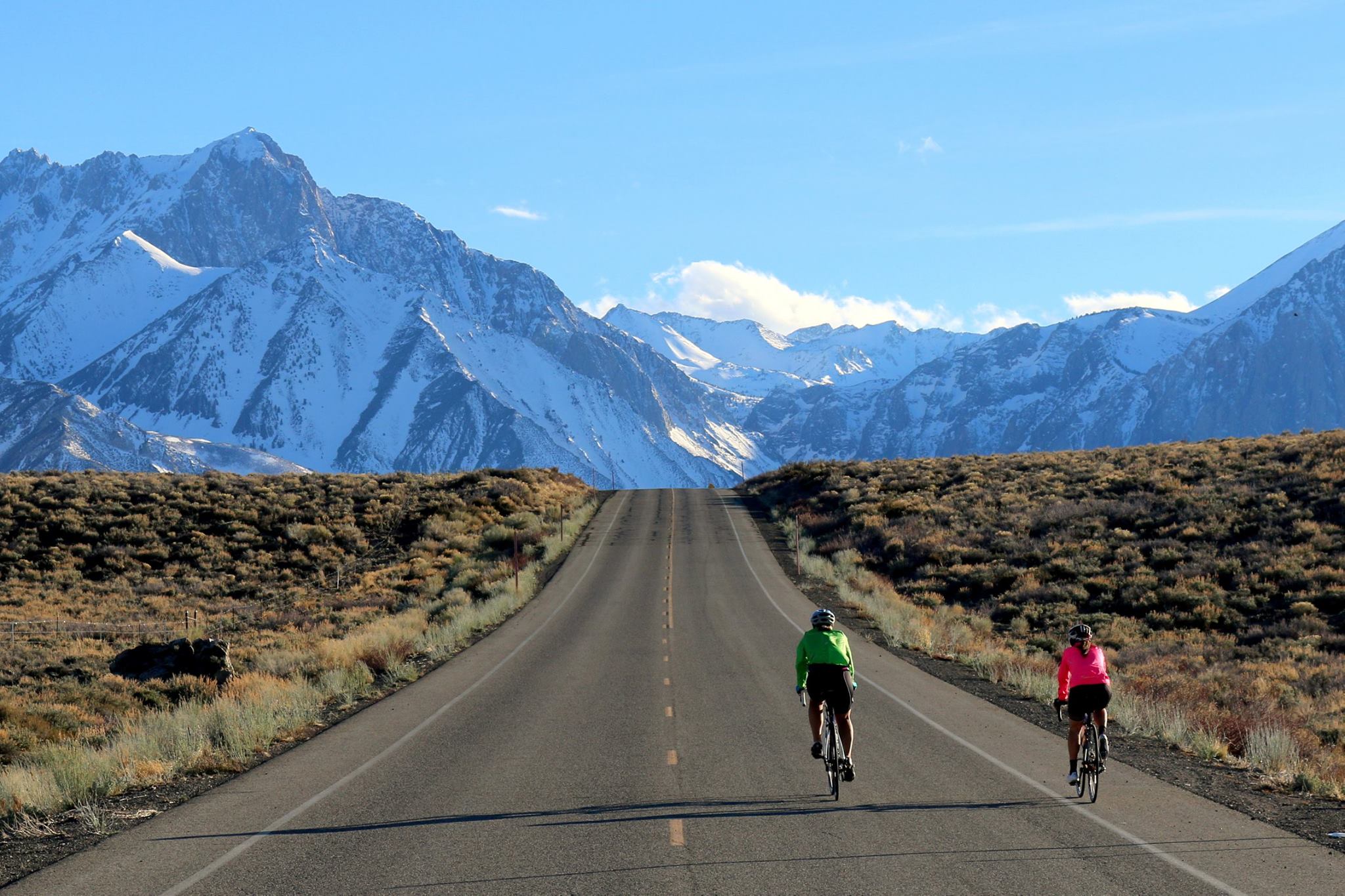Road Biking, Benton Crossing Road - Mono County Tourism JS - High ...