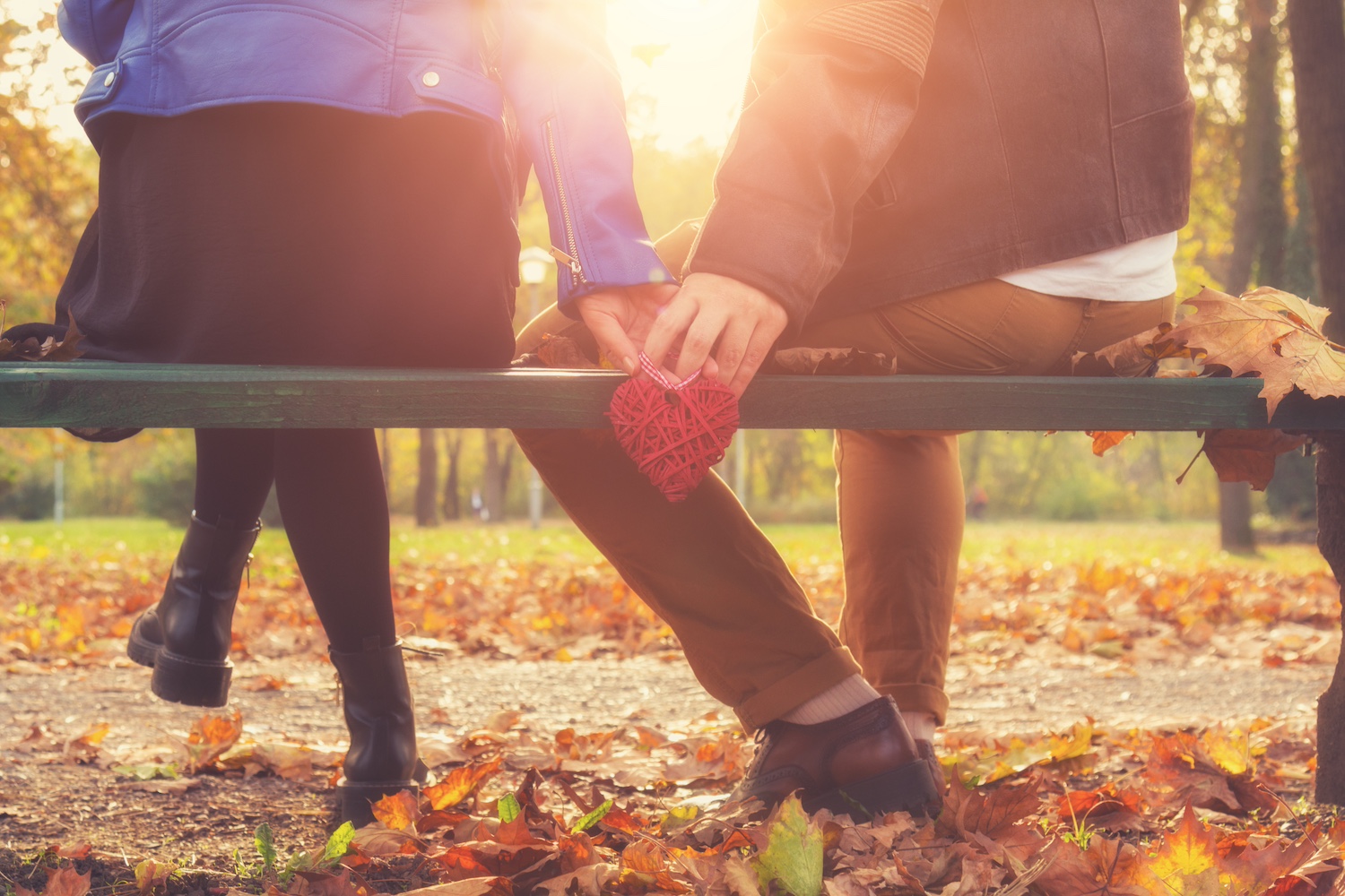 Why Fall Is The Most Romantic Season In The High Sierra